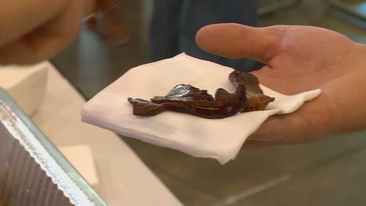 Thousands ready for Blue Ribbon Bacon Festival