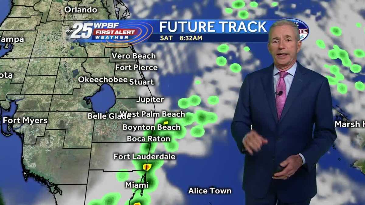 Mike Lyons' Updated Forecast