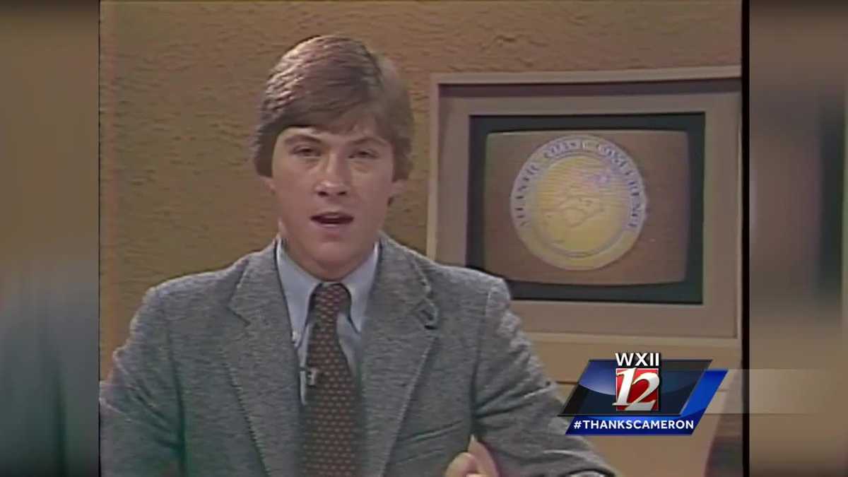 Looking back: Cameron Kent’s television career through the years