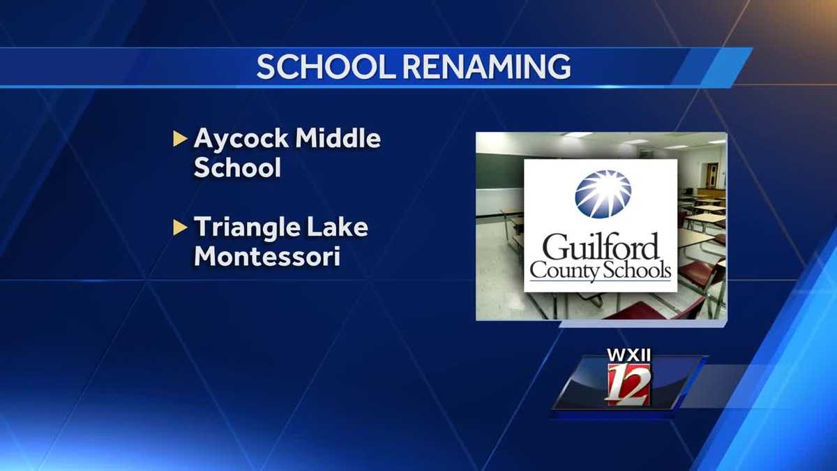 Videocast:Happening Today: School name change