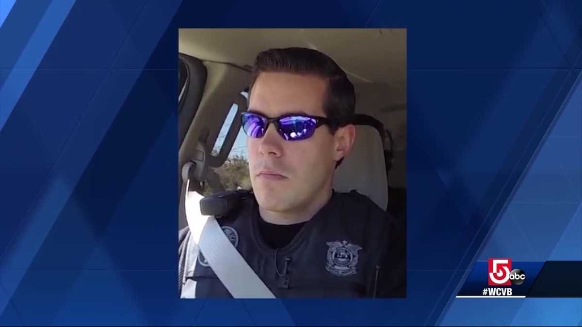 DA: Sgt. Sean Gannon shot by suspect lurking behind attic insulation