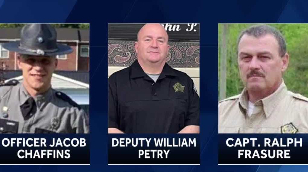Floyd County Sheriff's Office details events that led up to deaths of 3 ...