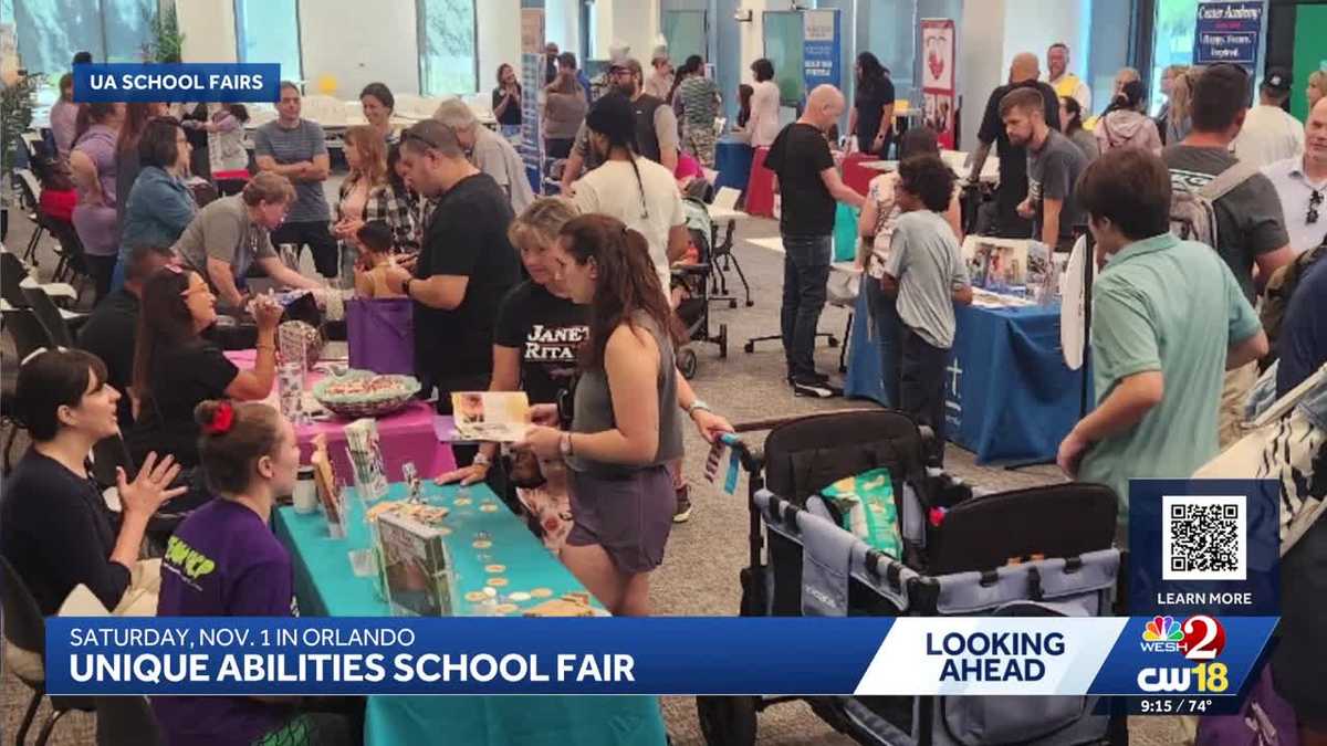 Central FL nonprofit to hold school Unique Abilities School Fair