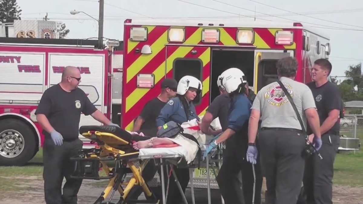 Air Force rescue official helps save 2 after jet ski crash