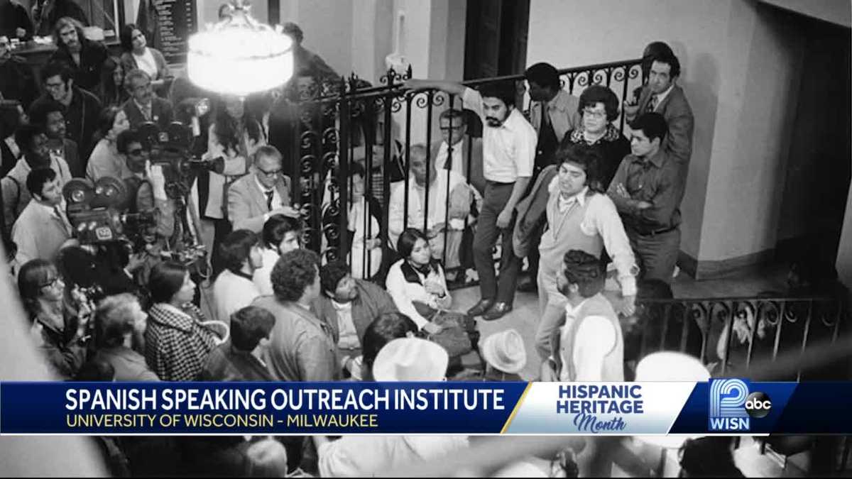 The history behind the Roberto Hernandez Center at UWM The history behind the Roberto Hernandez Center at UWM