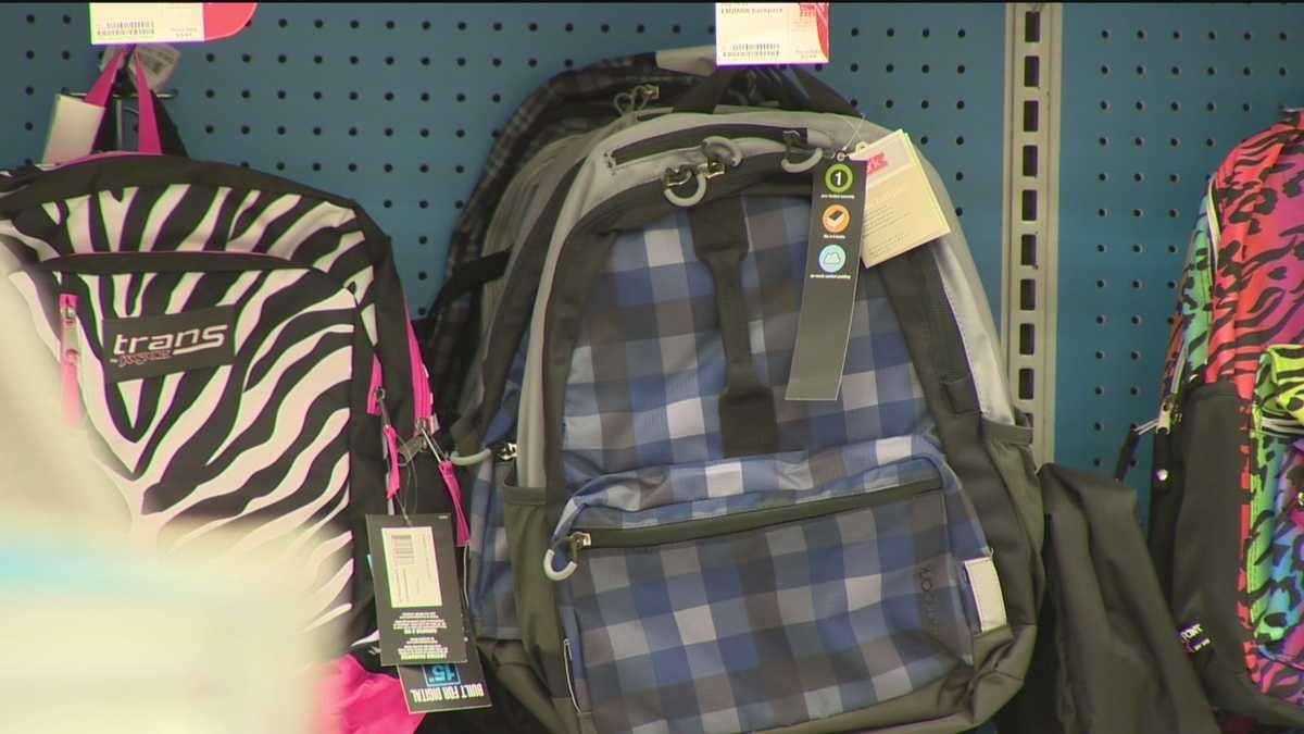 Tax-Free Shopping Week begins Sunday