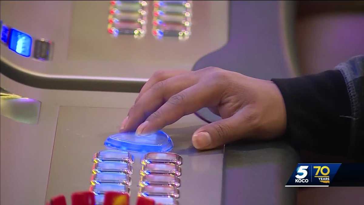 Oklahoma bill looks to implement Stitt's sports betting plan