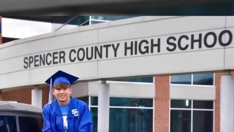 Scholarship created in name of Spencer Co. teen killed in crash
