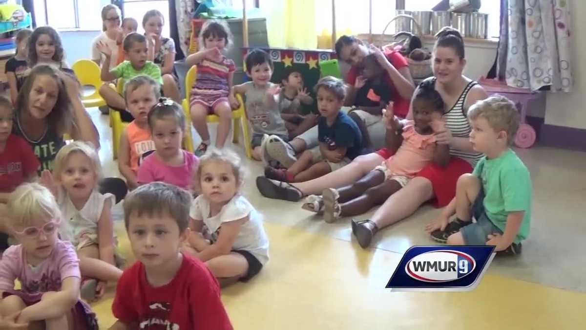 School visit: The Growing Years Learning Center in Manchester