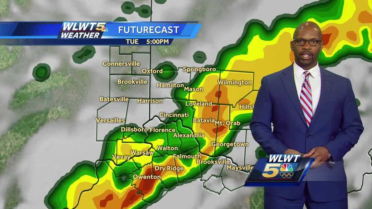 Stormy Tuesday