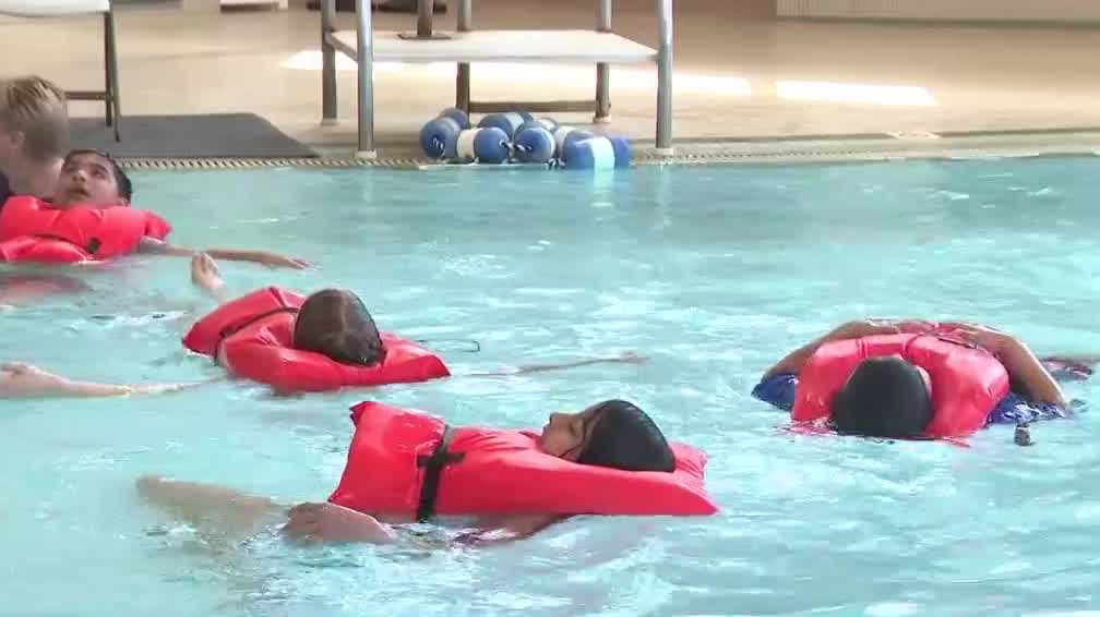 Marshalltown schools, YMCA partner for water safety lessons to save lives