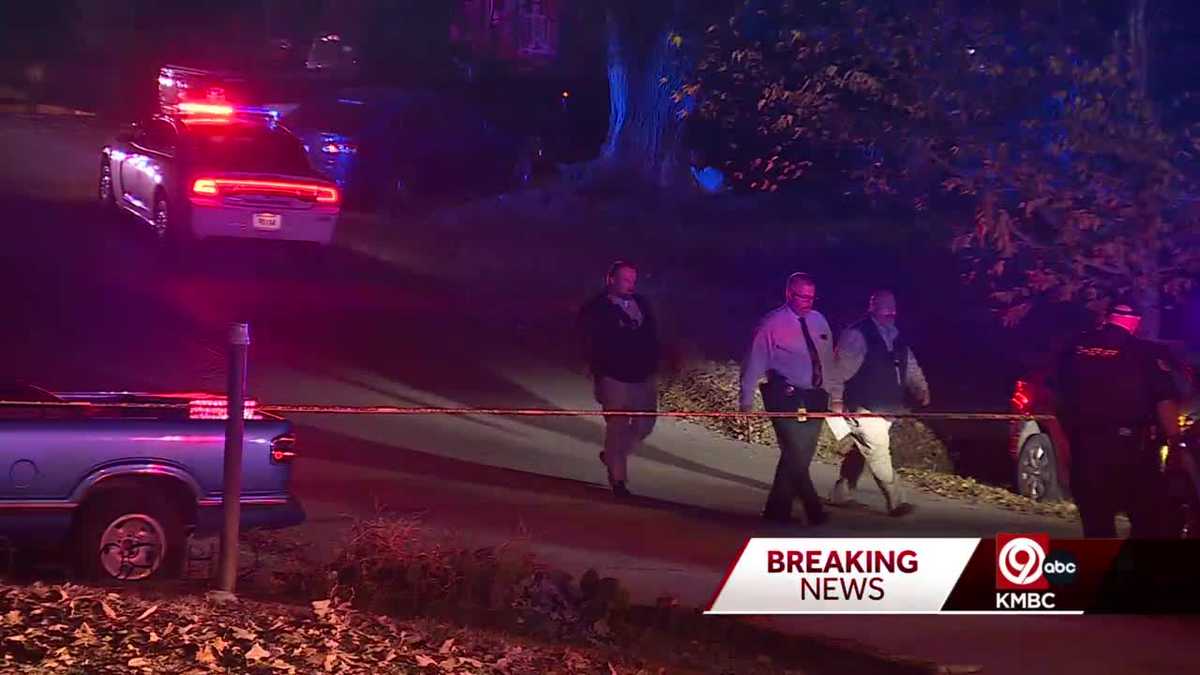 Kansas City, Kansas police ID teen killed at party on Halloween night ...