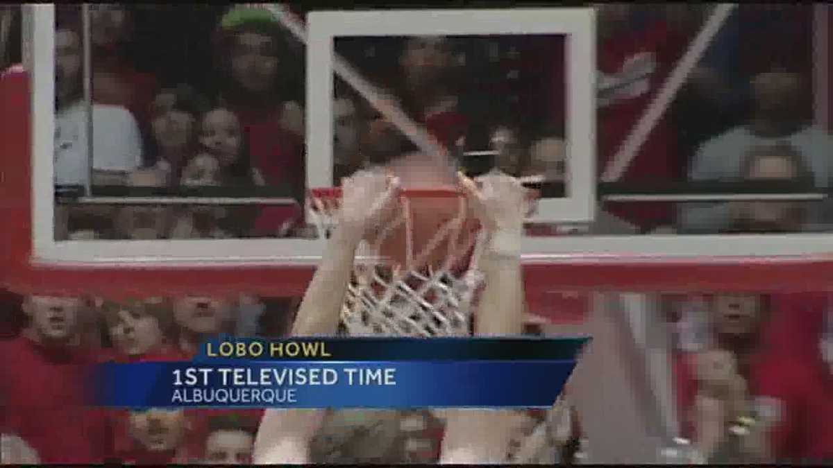 Lobo Howl tips off on Friday