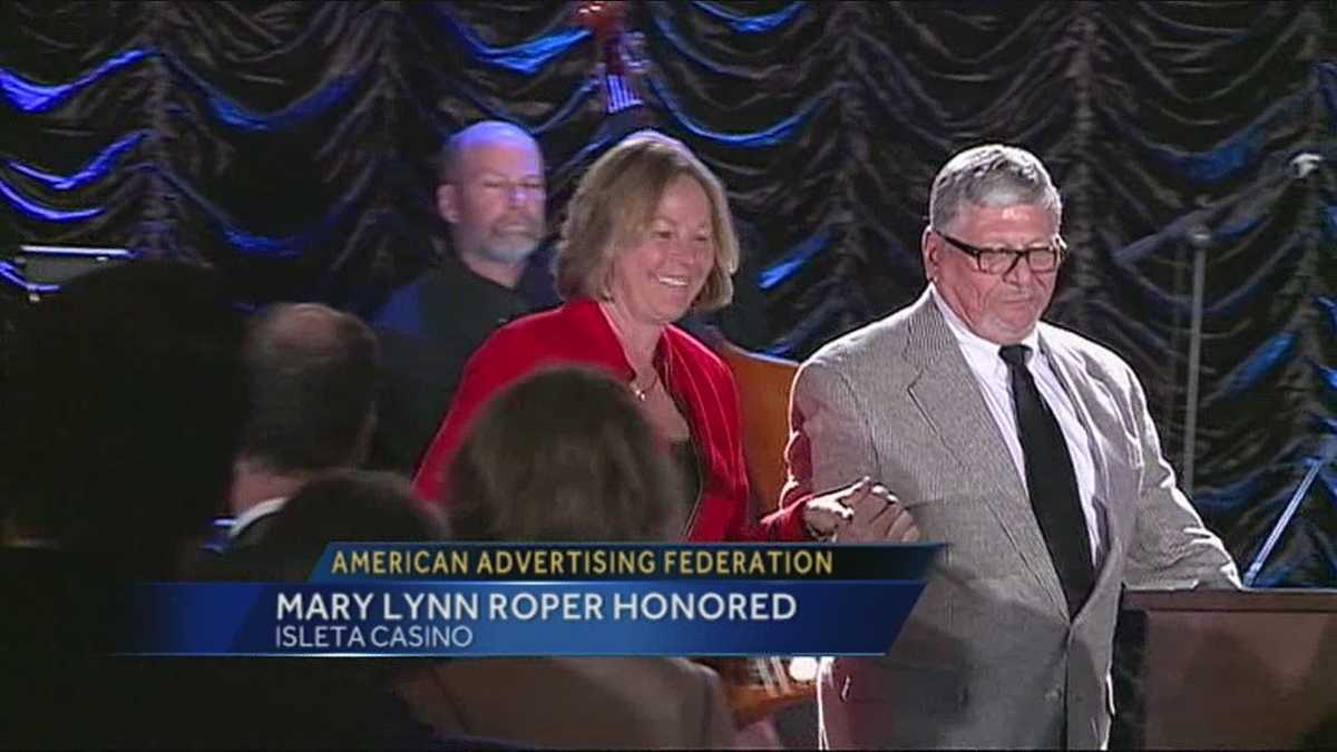 Mary Lynn Roper Honored with ADDY Award