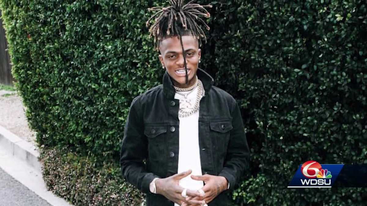 Grandfather slain rapper JayDaYoungan asks for help