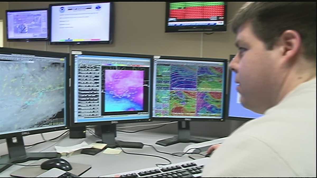 NWS invites public to participate in storm spotter training