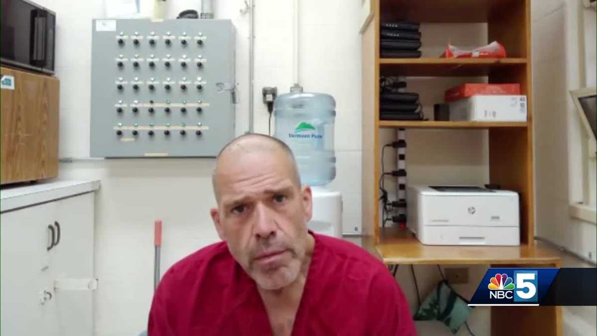 Eric Edson pleads not guilty after arrest in multi-county crime spree