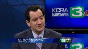 New CA speaker Anthony Rendon talks about new role