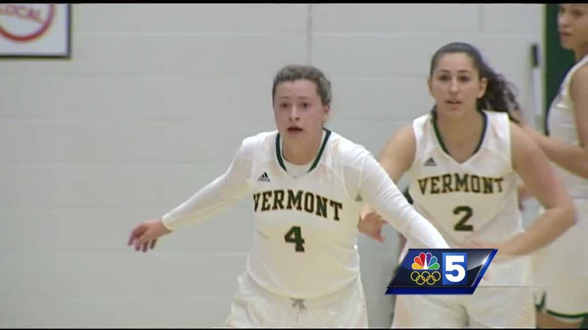UVM women's hoops halts Hartford UVM women's hoops halts Hartford