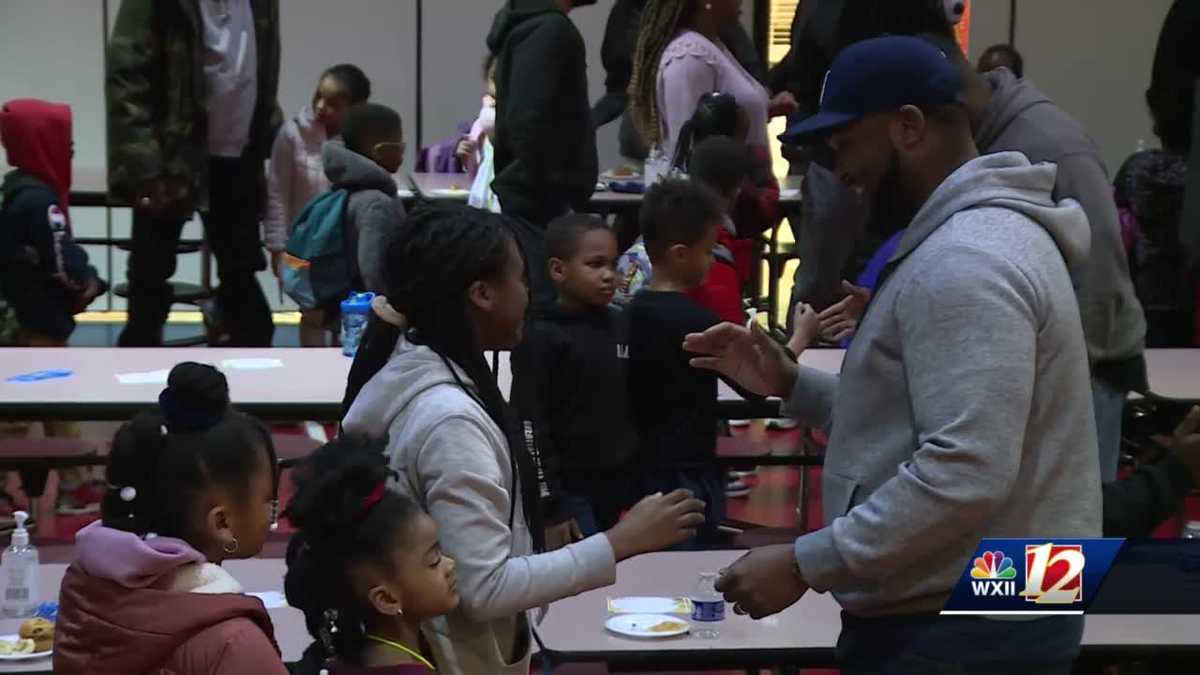 'All pros dads' program relaunches in Guilford County to help dads bond ...