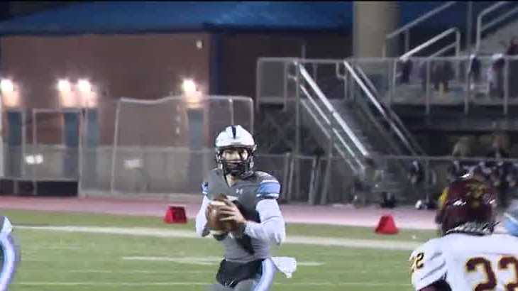 WPIAL football playoffs: Bishop Canevin vs. California