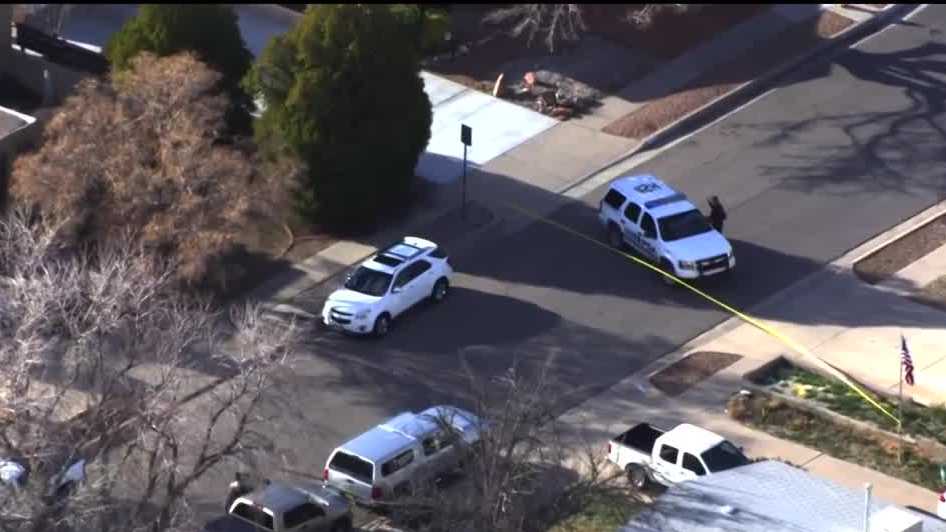 Woman holding cellphone killed in Officer Involved Shooting