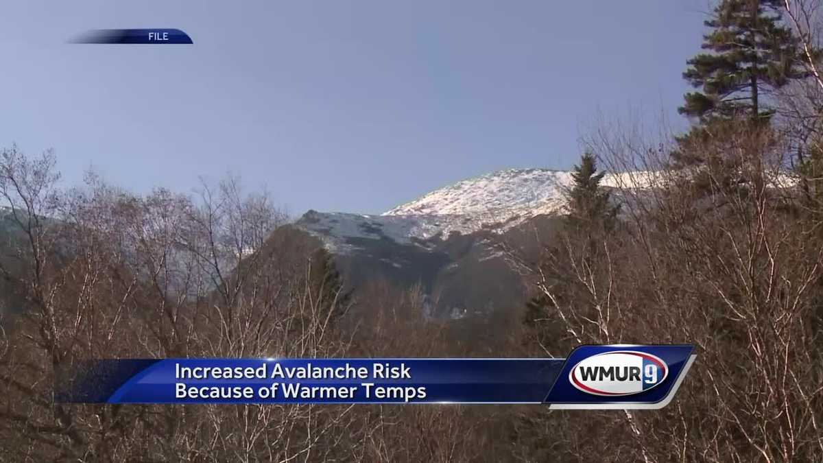Officials Issue Avalanche Advisory Warn Of ‘considerable Danger