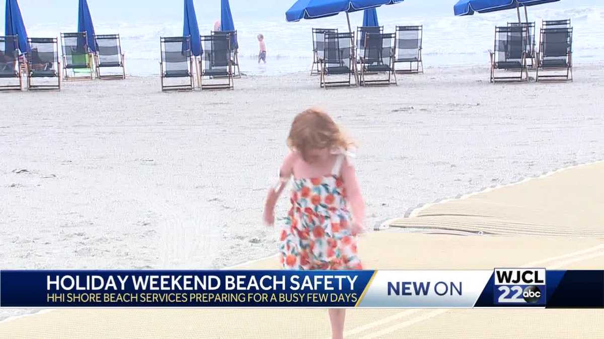 Shore Beach Services expecting large crowds