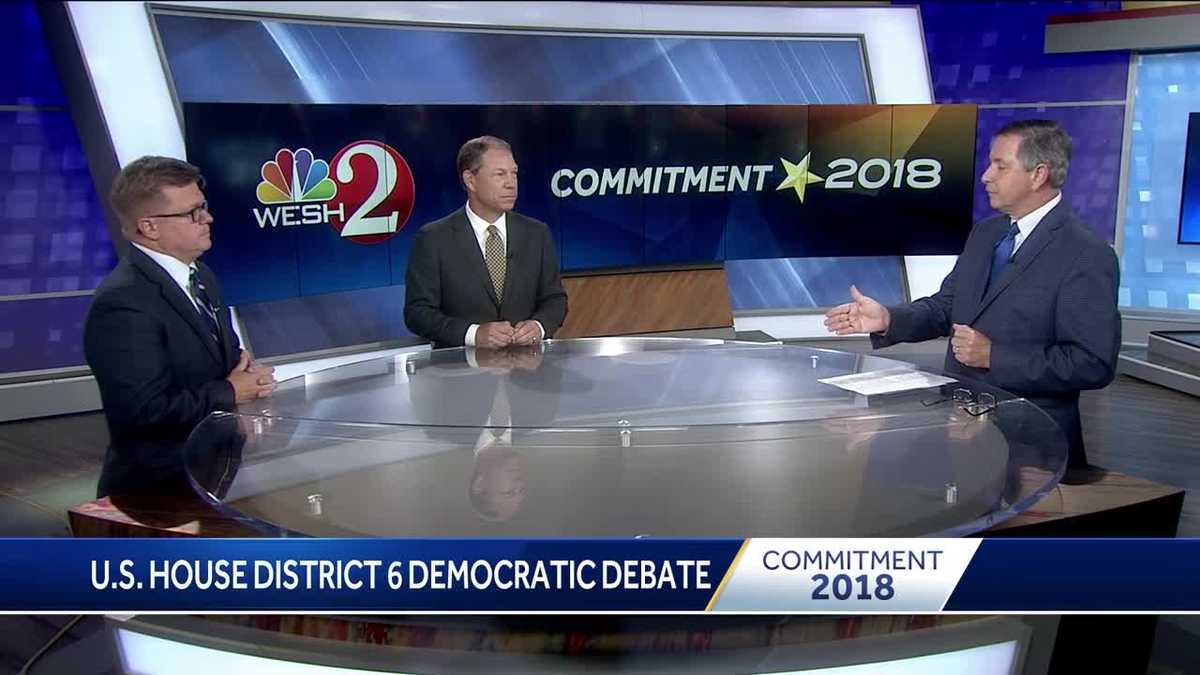 Mini Debate U S House District 6 Democratic Debate