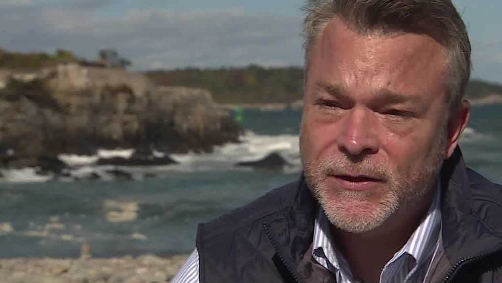 Democrat Jason Cherry ends bid for Maine governor, switches races
