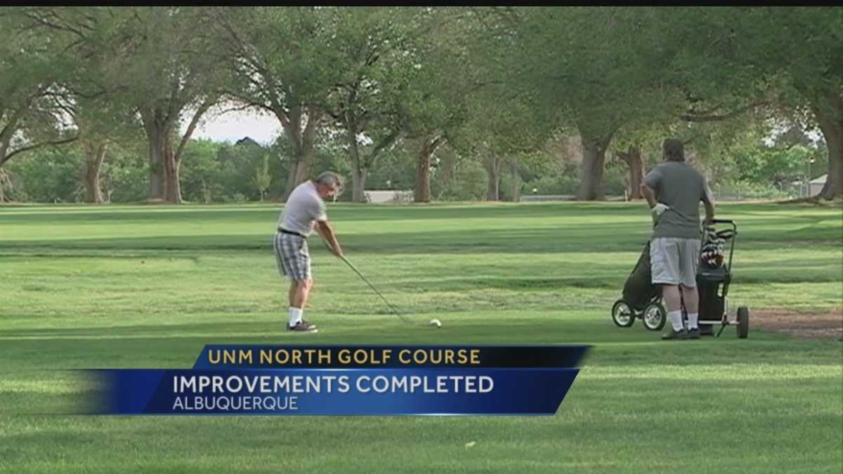 UNM Golf Course