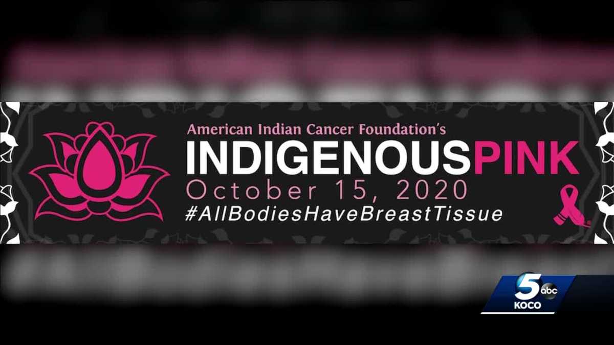 Indigenous Pink Day brings awareness of breast cancer among Native ...