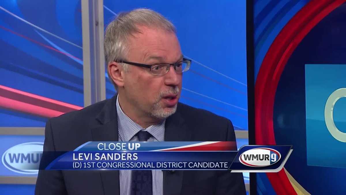 CloseUp: Sanders strikes familiar tone on campaign trail