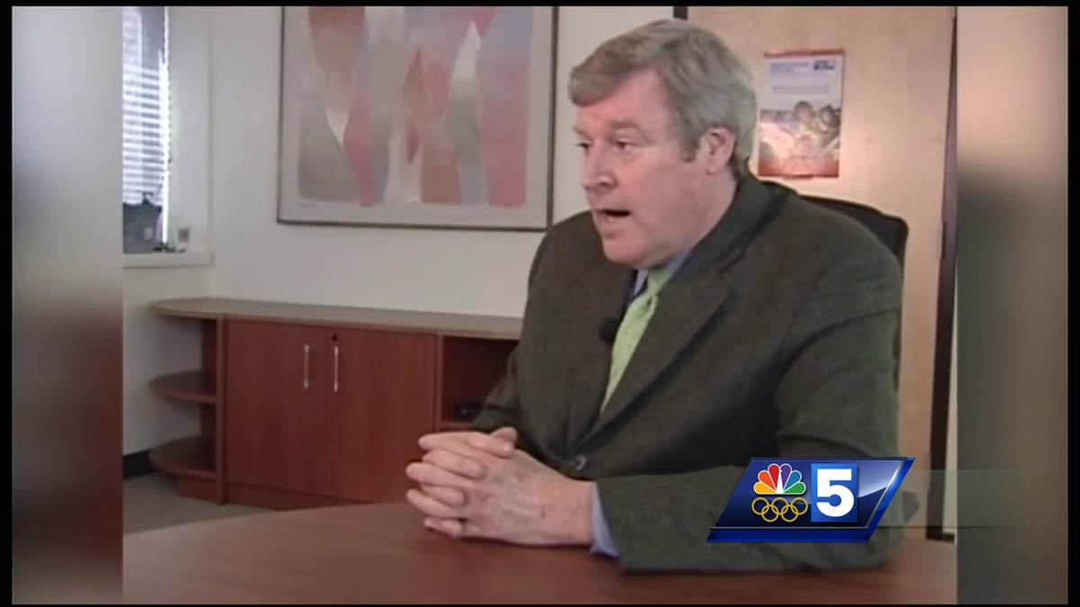 Video: 'Tom Brennan Court' to be unveiled Monday night