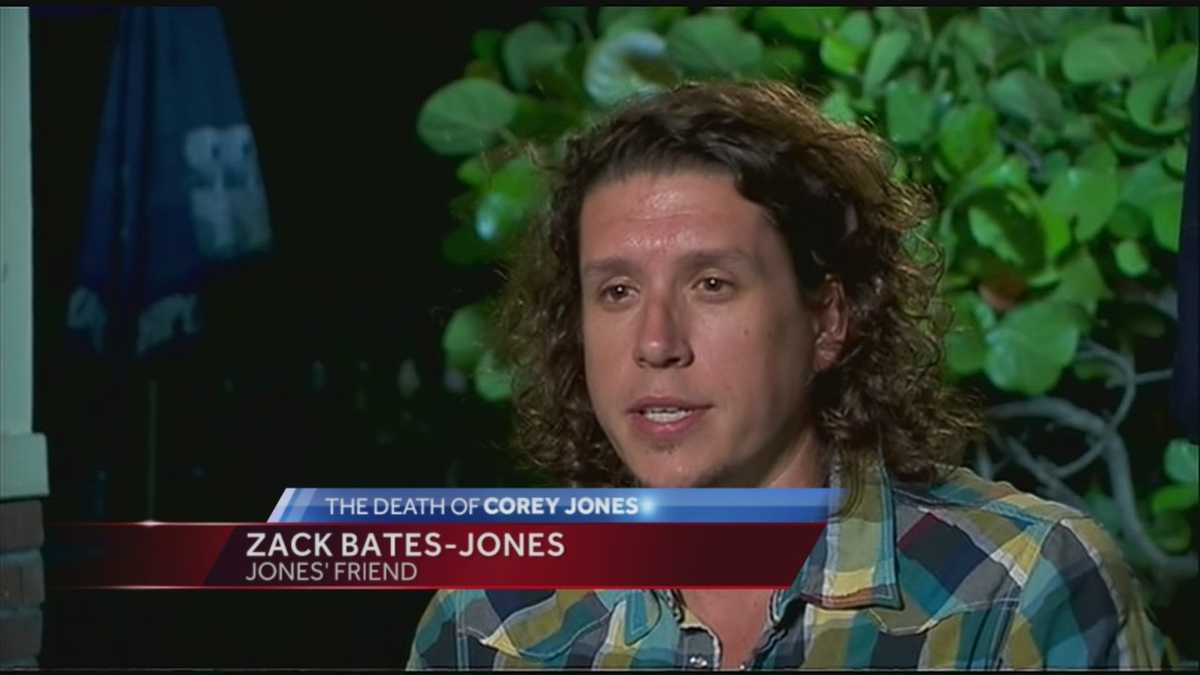 Friends react to shooting death of Corey Jones