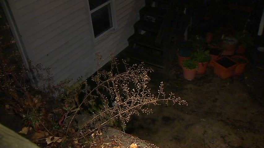 Man falls off Lawrenceville porch