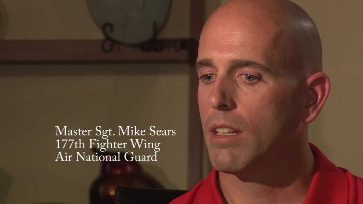 Air Force Master Sgt. saves soldier's life, earns Silver Star
