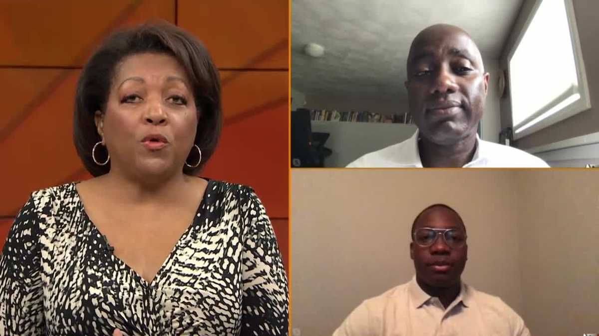 CityLine: Sunday, June 28, 2020: Herby Duverne & Angel Onuoha