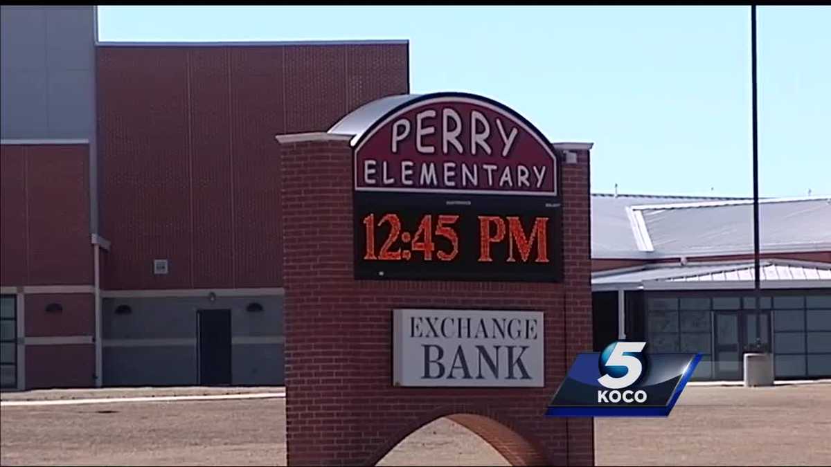 Perry superintendent placed on administrative leave amid investigation