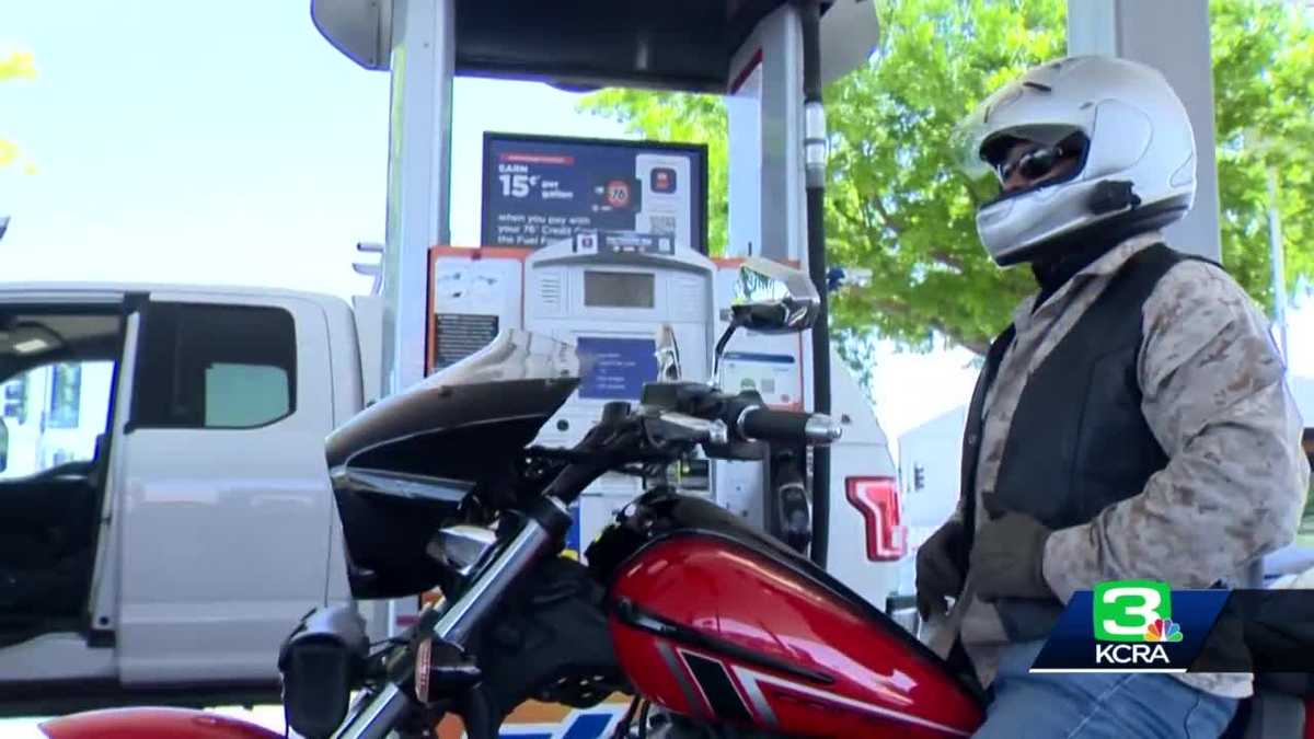 Stanislaus County CHP officers encourage safer motorcycle riding