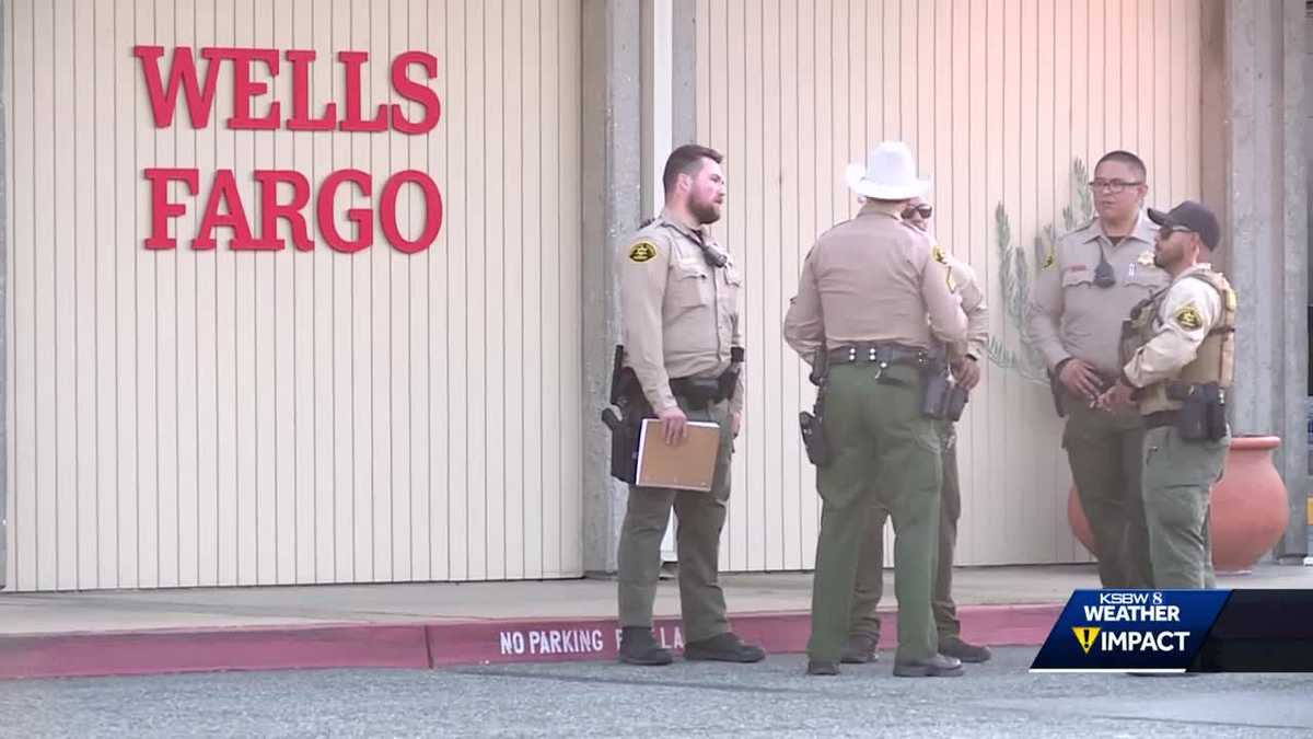 Armed bank robbery in Carmel forces school lockdown, thieves escape