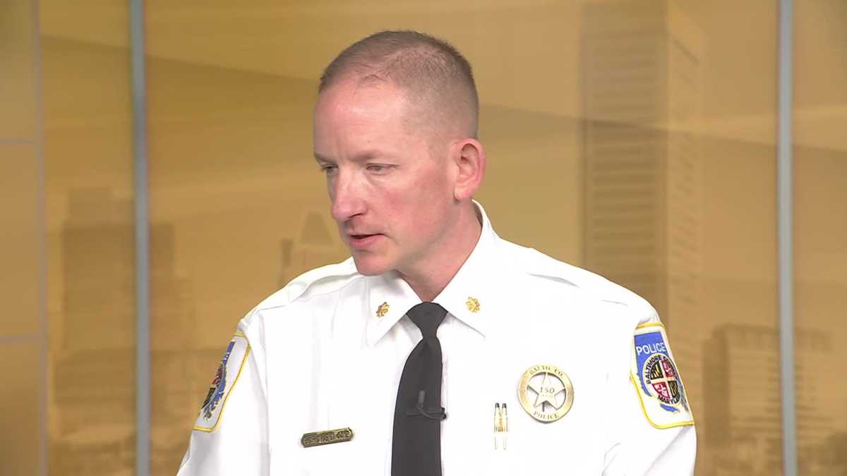Baltimore County police steps up recruitment | 11 TV Hill