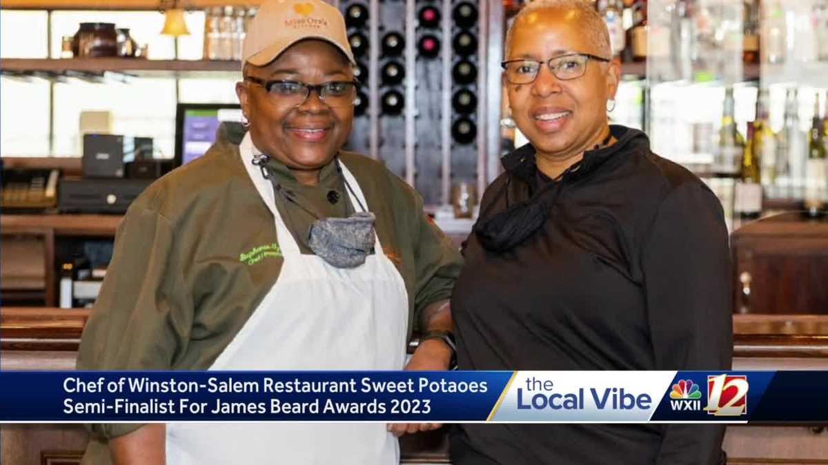 Chef of Winston-Salem Restaurant receives nomination for James Beard ...