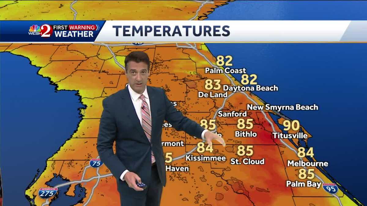 Warm and Humid Night