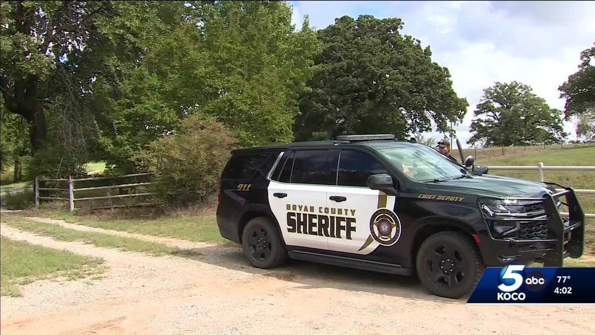 SWAT team joins deputies at Bryan County home linked to Dallas shooter