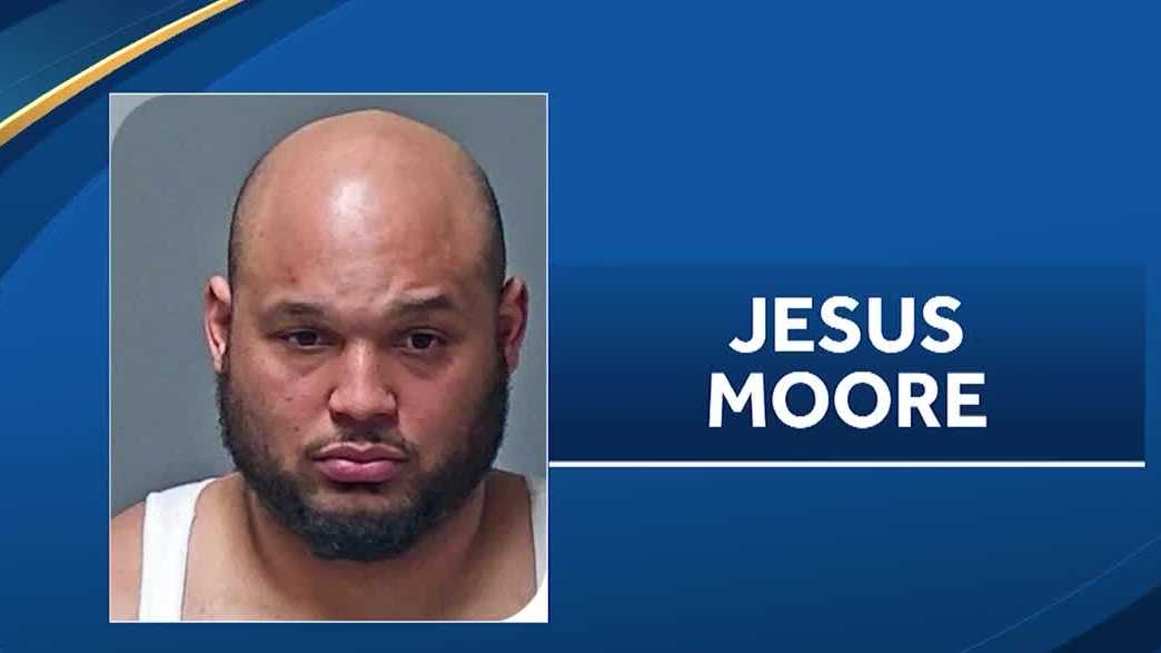 Jesus Moore pleads guilty in federal case