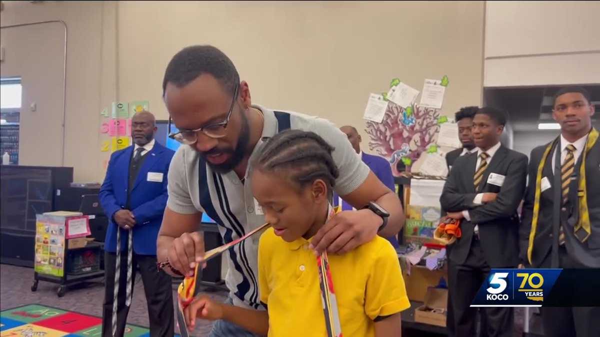 Community leaders help prepare students for life outside of school