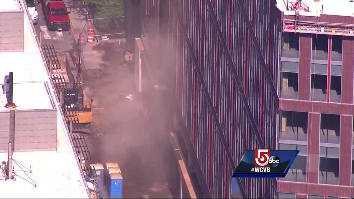 Up to 5,000 people evacuated due to major gas leak