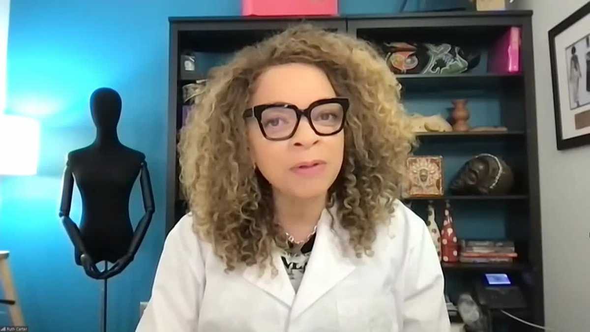 The iconic costume designs of Ruth E. Carter