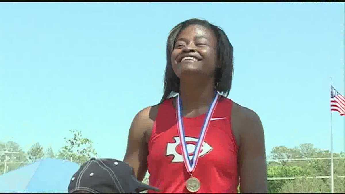 MHSAA Track and Field Championships: Boys and girls hurdles